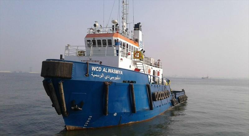 WCD AL WASMIYA - Vesseljoin