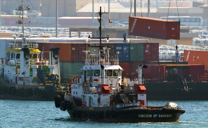 AWALCO DIAMOND - Vesseljoin