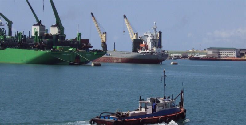 AWALCO DIAMOND - Vesseljoin