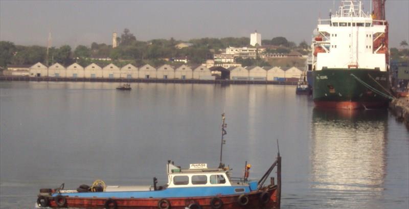 AWALCO DIAMOND - Vesseljoin