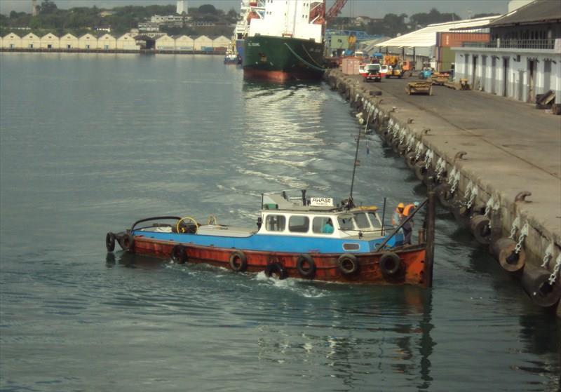 AWALCO DIAMOND - Vesseljoin