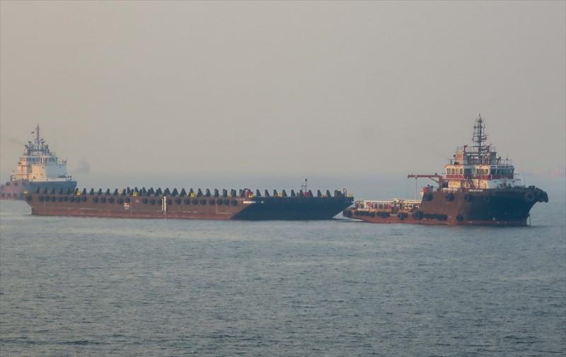 AWALCO RUBY - Vesseljoin