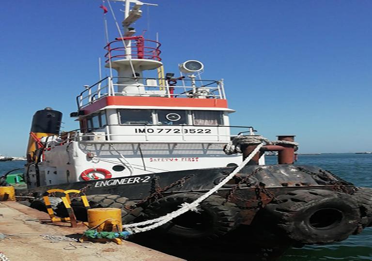 ENGINEER 2 - Vesseljoin