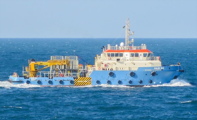 HADI 50 - Vesseljoin