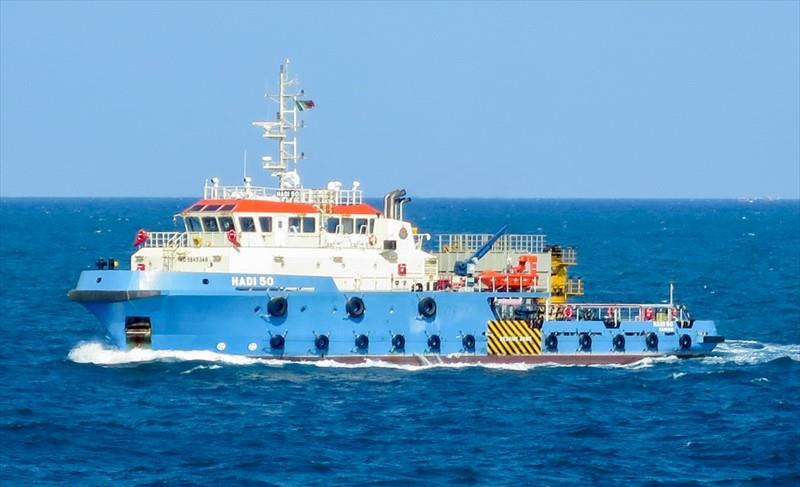 HADI 50 - Vesseljoin