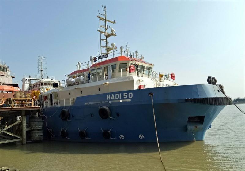 HADI 50 - Vesseljoin