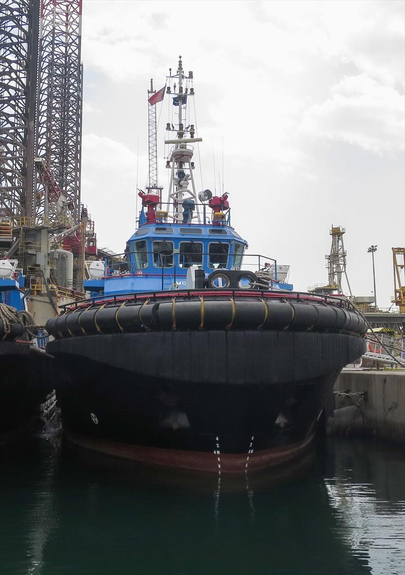 SL TOUCAN - Vesseljoin