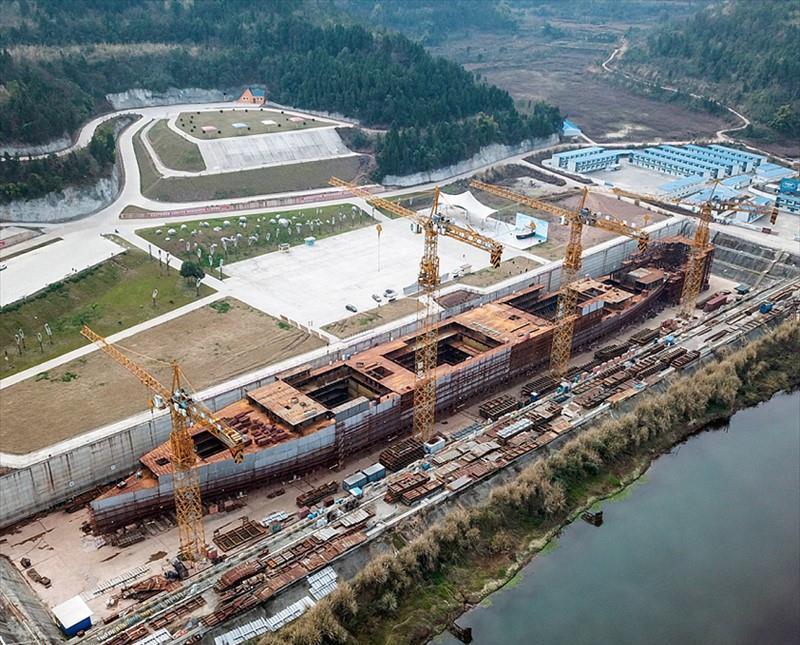 TITANIC TWO - Vesseljoin