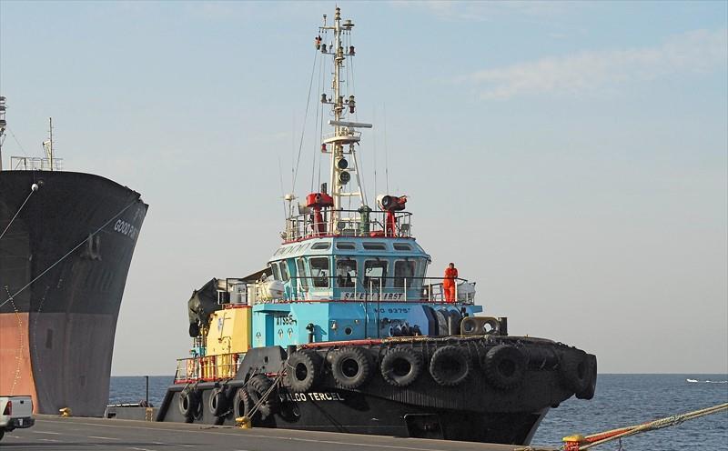 SL TROGON - Vesseljoin