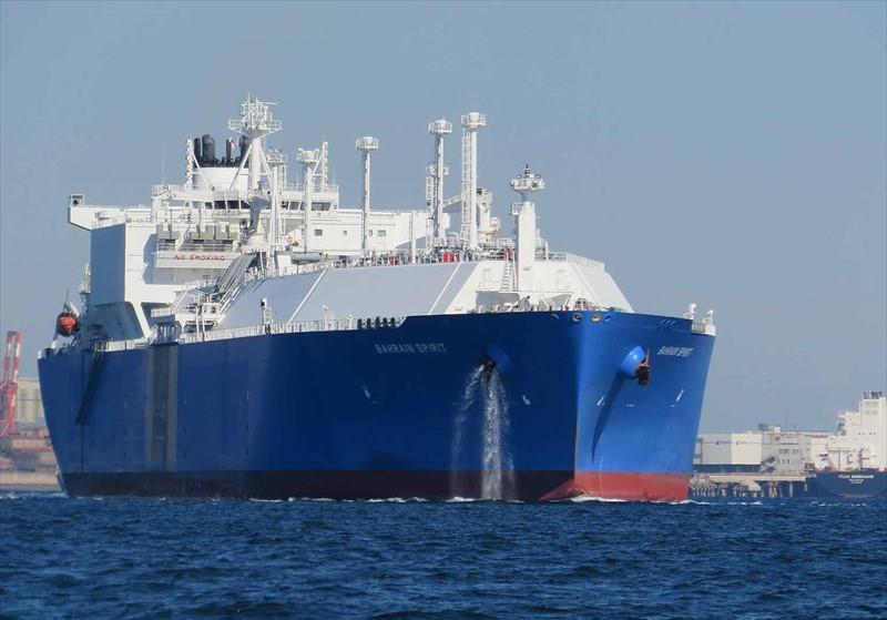 BAHRAIN SPIRIT - Vesseljoin