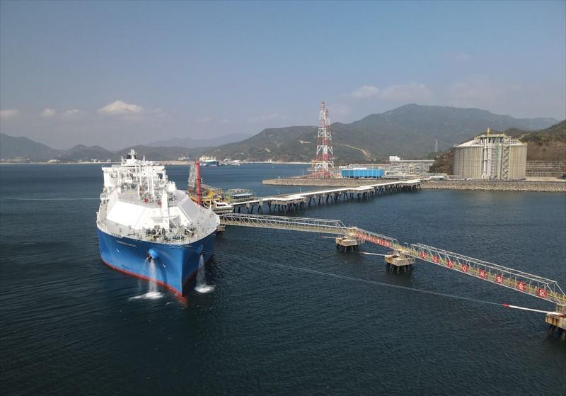 BAHRAIN SPIRIT - Vesseljoin