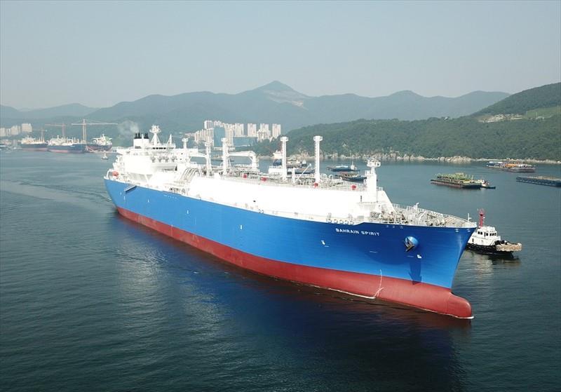 BAHRAIN SPIRIT - Vesseljoin