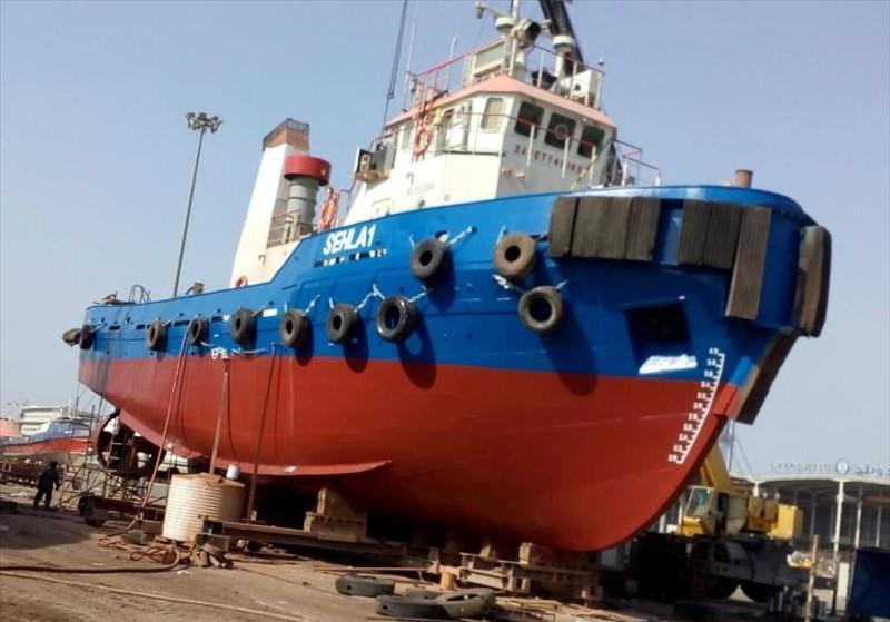 SEHLA 1 - Vesseljoin