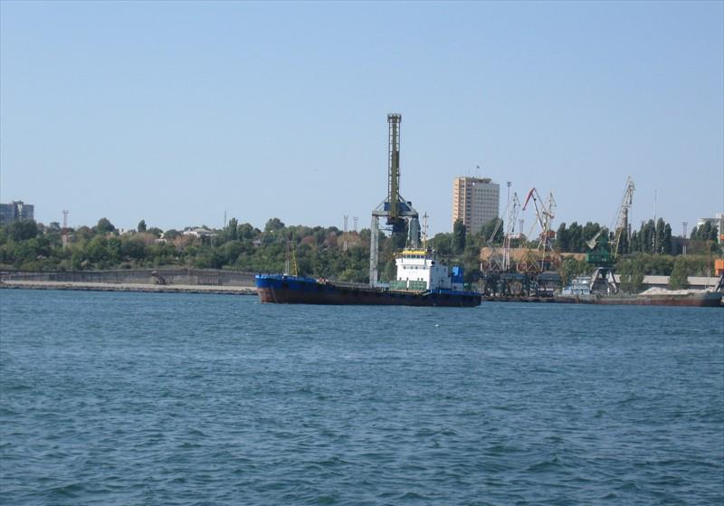 JIN HANG BO 49 - Vesseljoin