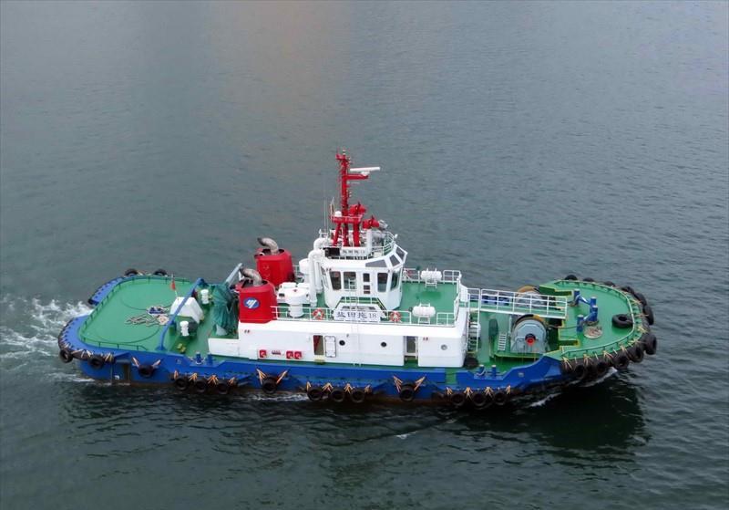 YAN GANG TUO 18 - Vesseljoin