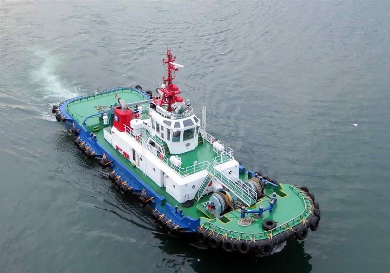 YAN GANG TUO 18 - Vesseljoin