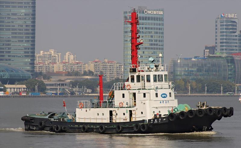 HAI GANG 9 - Vesseljoin