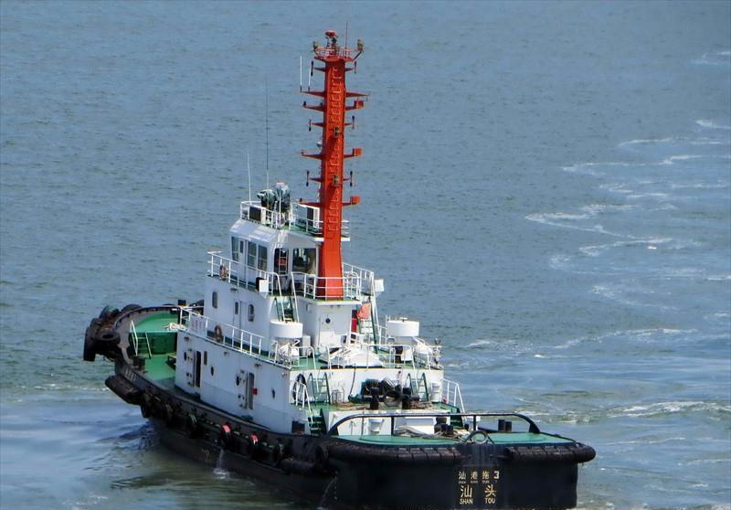 SHAN GANG TUO 3 - Vesseljoin