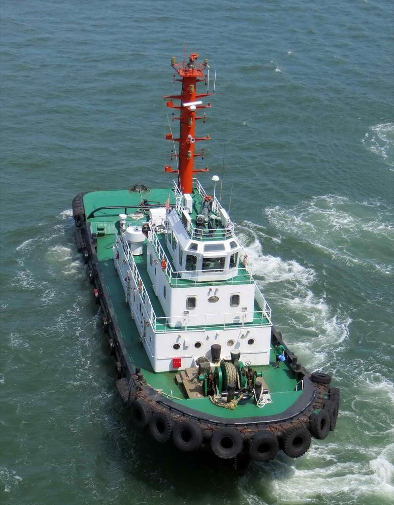 SHAN GANG TUO 3 - Vesseljoin