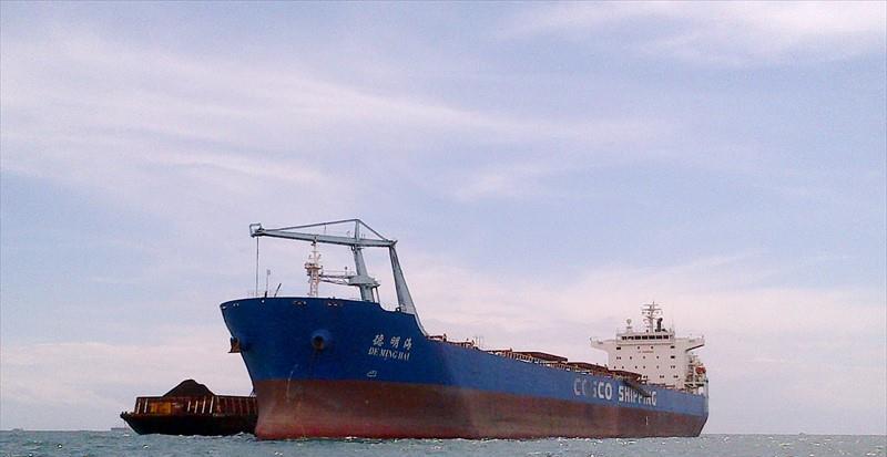 DE MING HAI - Vesseljoin