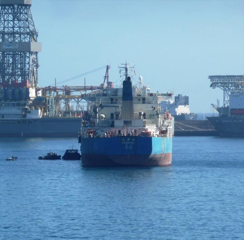 DE XIN HAI - Vesseljoin