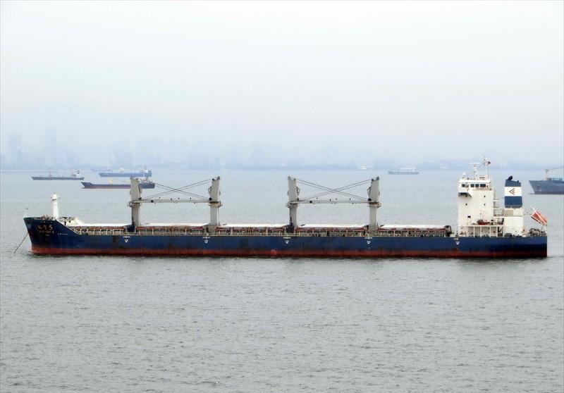 RUI NING 5 - Vesseljoin