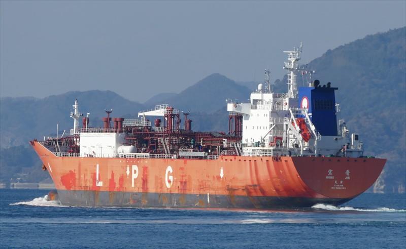 HONG JIN - Vesseljoin