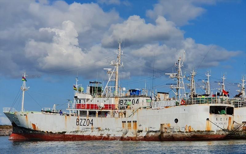 TAI HONG NO.1 - Vesseljoin