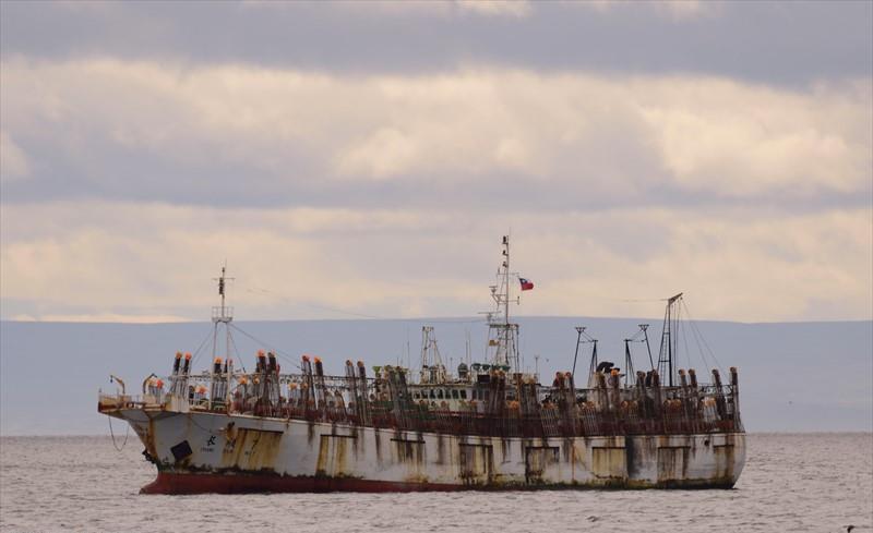 CHANG SHUN 7 - Vesseljoin