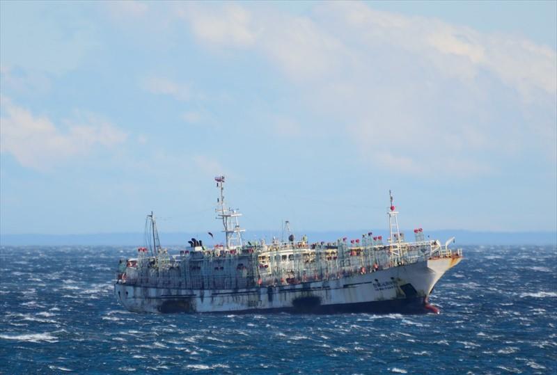 LU WEI YUAN YU 898 - Vesseljoin