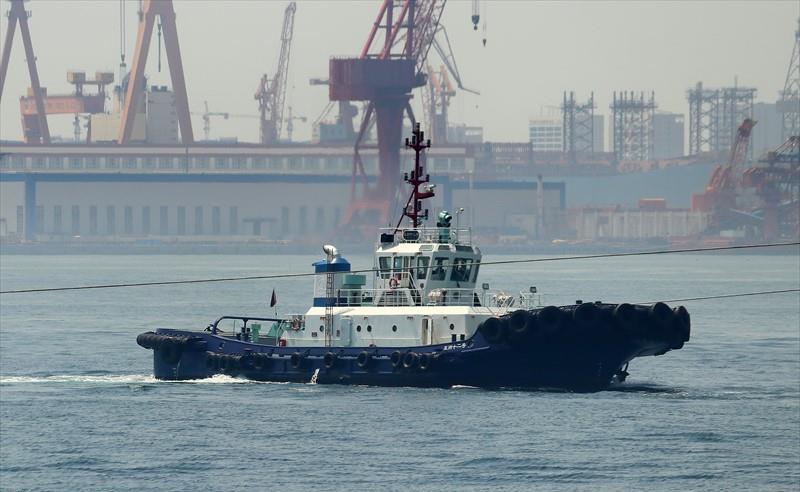 YA ZHOU SHI ER HAO - Vesseljoin