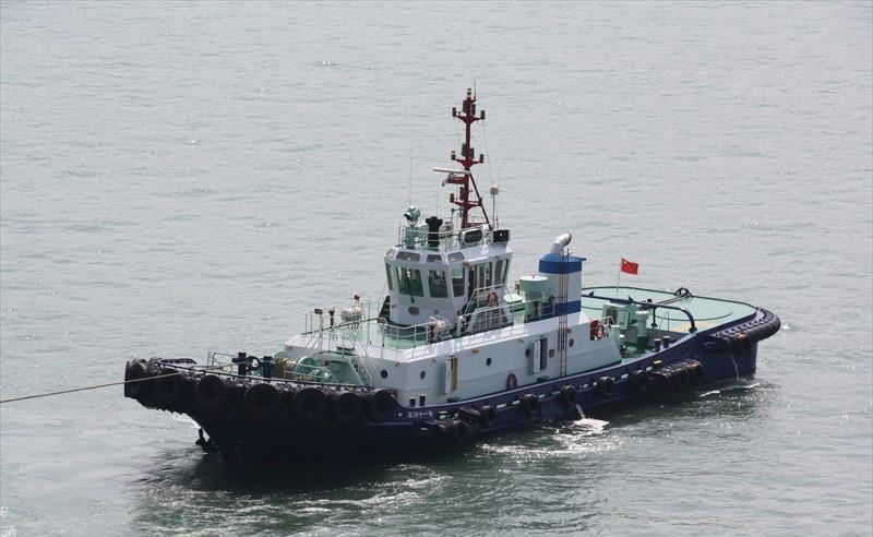 YA ZHOU SHI ER HAO - Vesseljoin