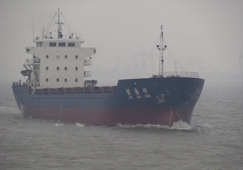 JIN CHANG RONG - Vesseljoin