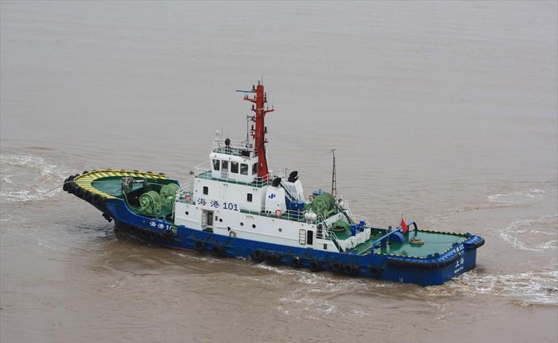 HAI GANG 101 - Vesseljoin