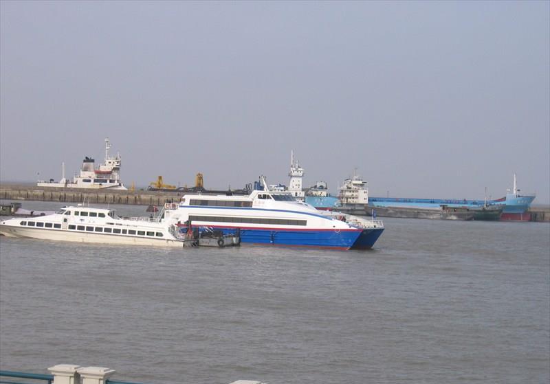 DONG HAI LV ZHOU - Vesseljoin