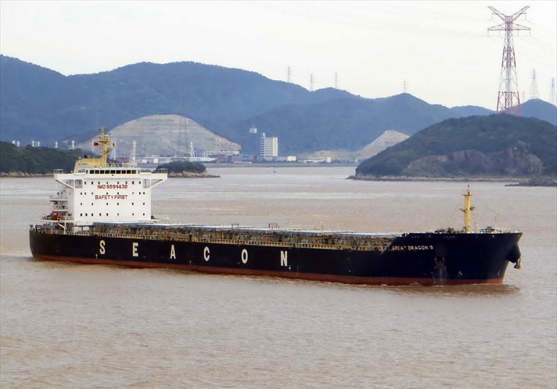 WEI LUN JU LONG - Vesseljoin