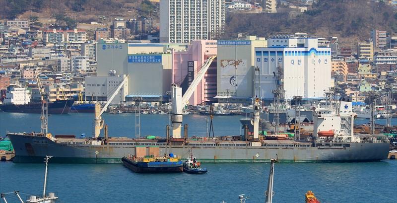 HONG FA SHANG HAI - Vesseljoin