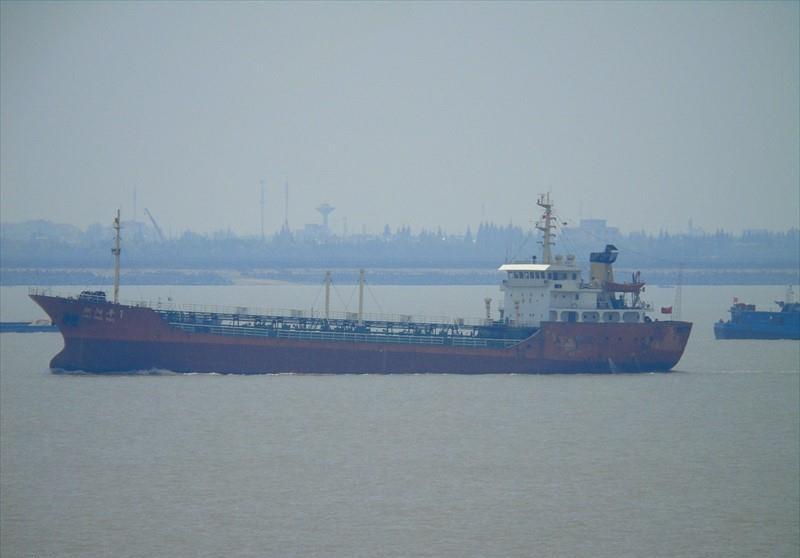 CHAO YANG PING 1 - Vesseljoin