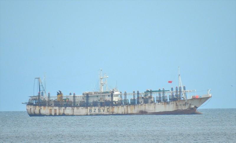 MING XIANG801 - Vesseljoin