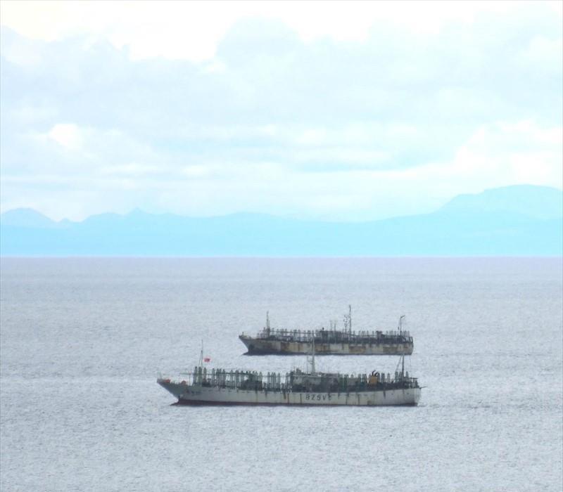 MING XIANG801 - Vesseljoin