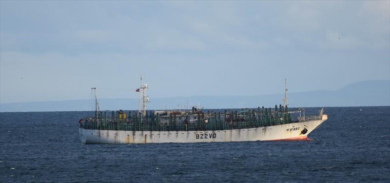 MING XIANG 803 - Vesseljoin