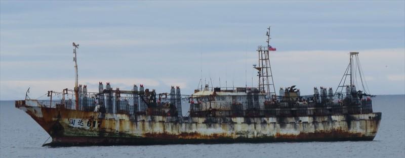 RUN DA 617 - Vesseljoin