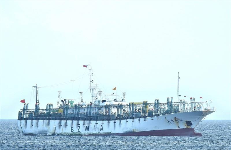 XIN JI LI 56 - Vesseljoin