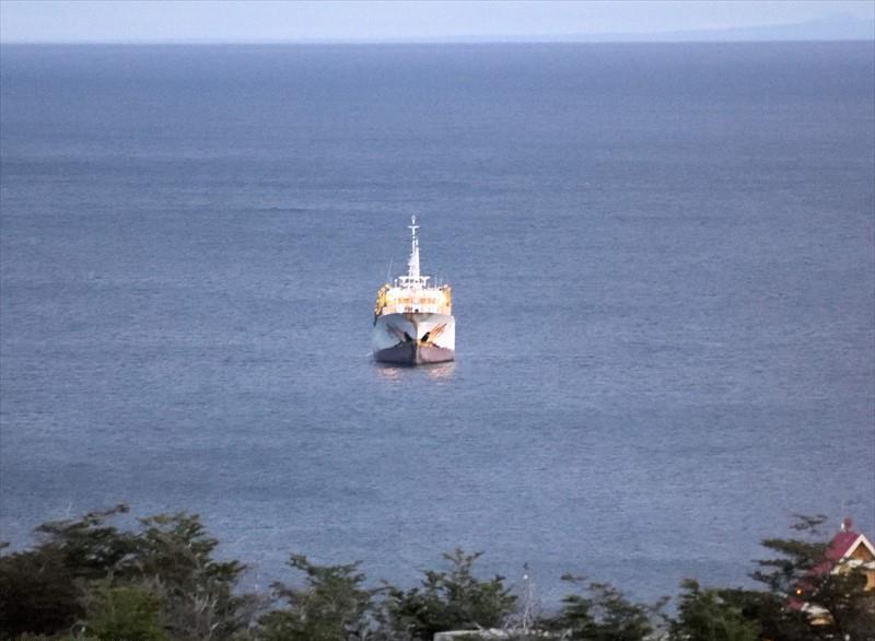 XIN JI LI 56 - Vesseljoin