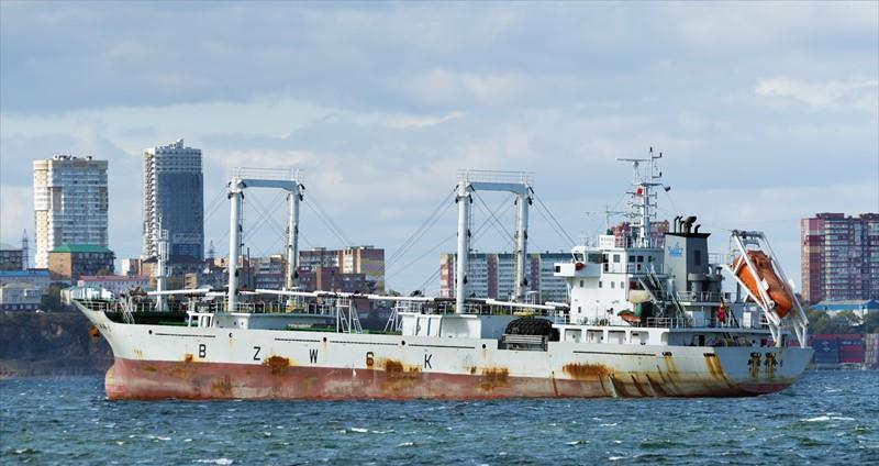 XIN JI LI LENG 6 - Vesseljoin