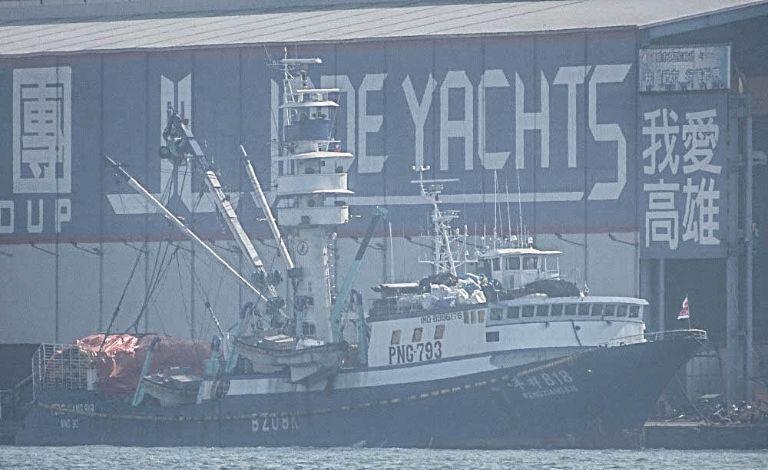 FENG XIANG 818 - Vesseljoin