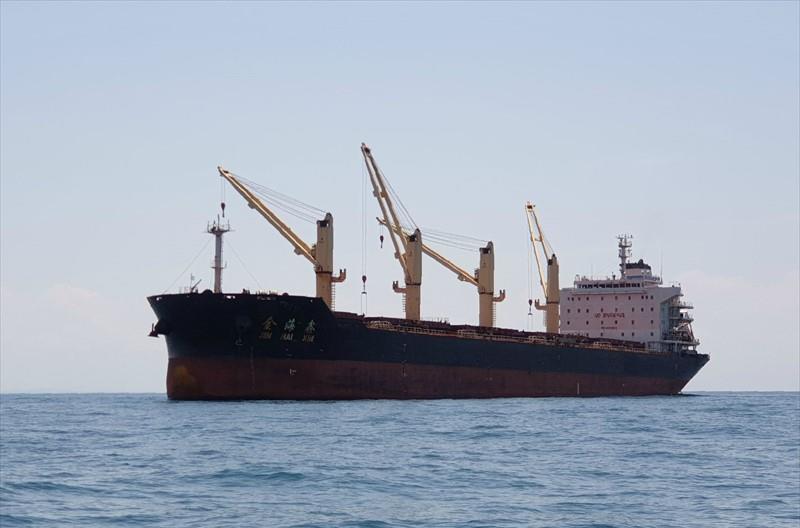 JIN HAI XI - Vesseljoin