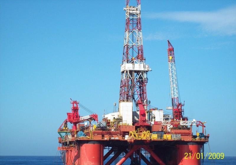 NAN HAI 6 - Vesseljoin