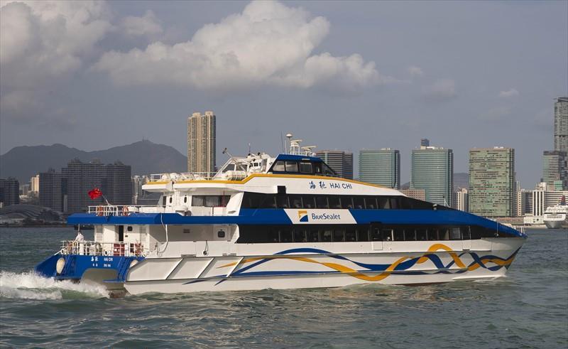 HAI CHI - Vesseljoin