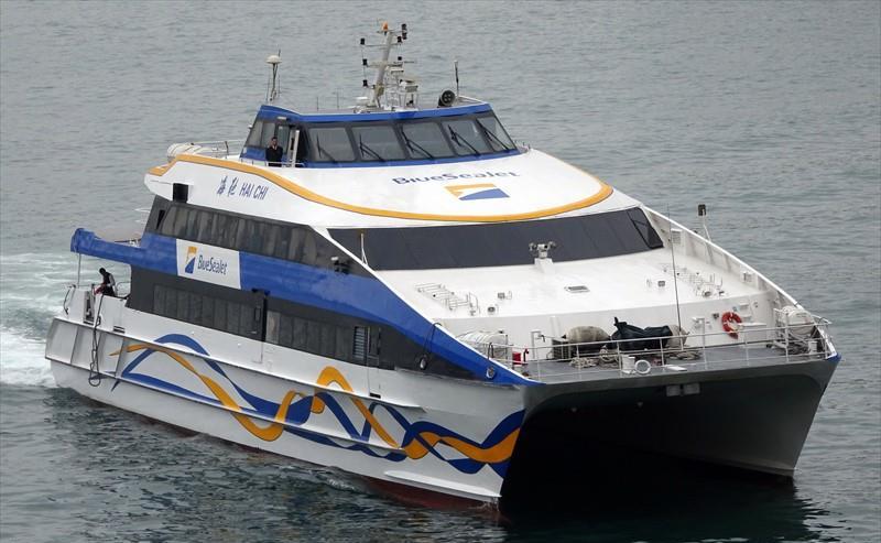 HAI CHI - Vesseljoin